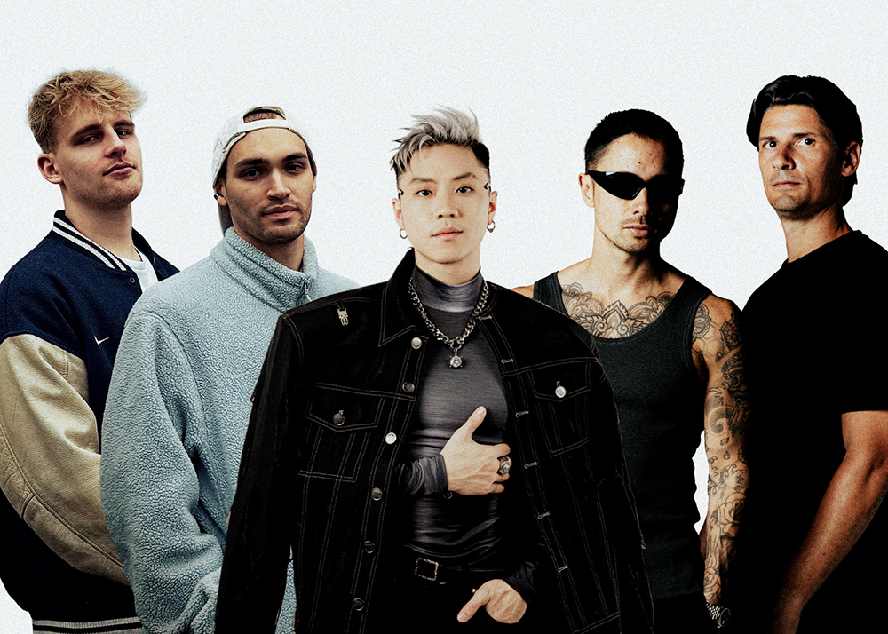 Bassjackers Rave Baby Release: Die neue Hymne 2026